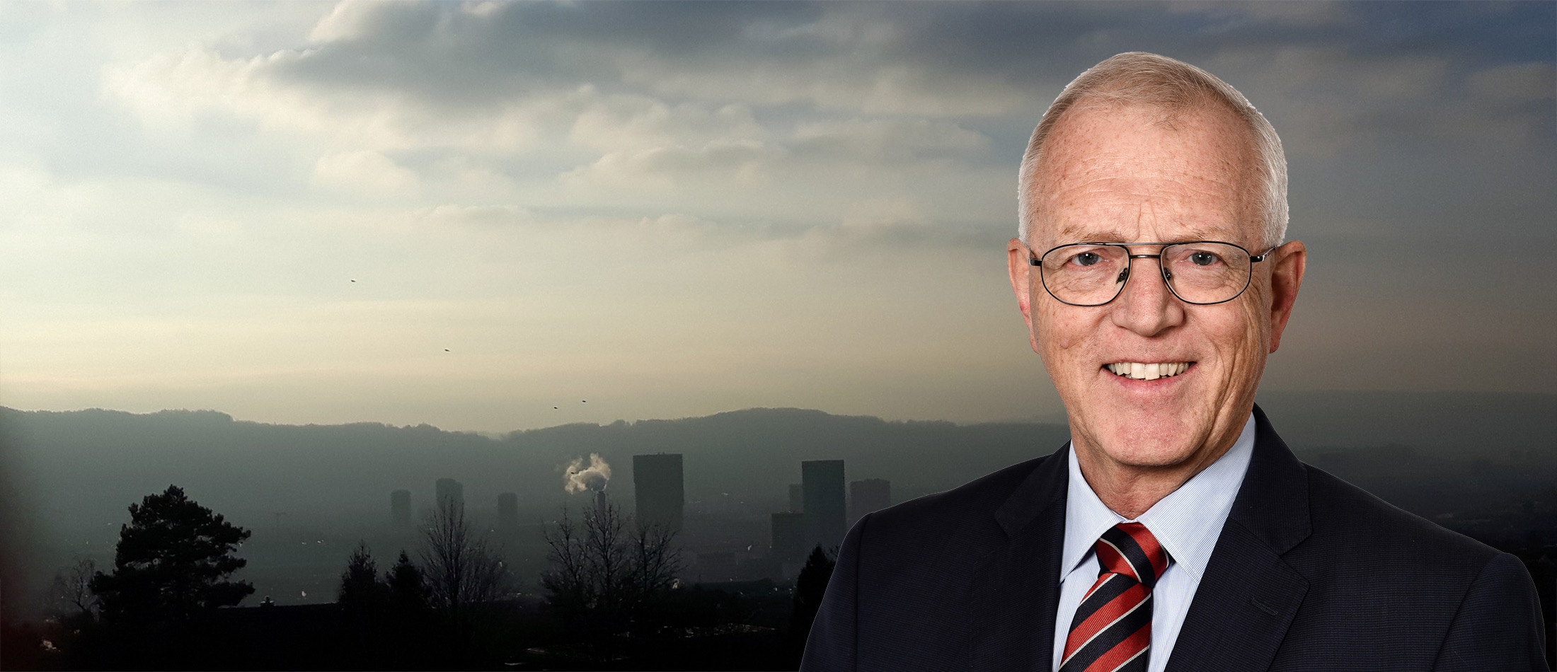 Ernst Danner - EVP Ernst Danner