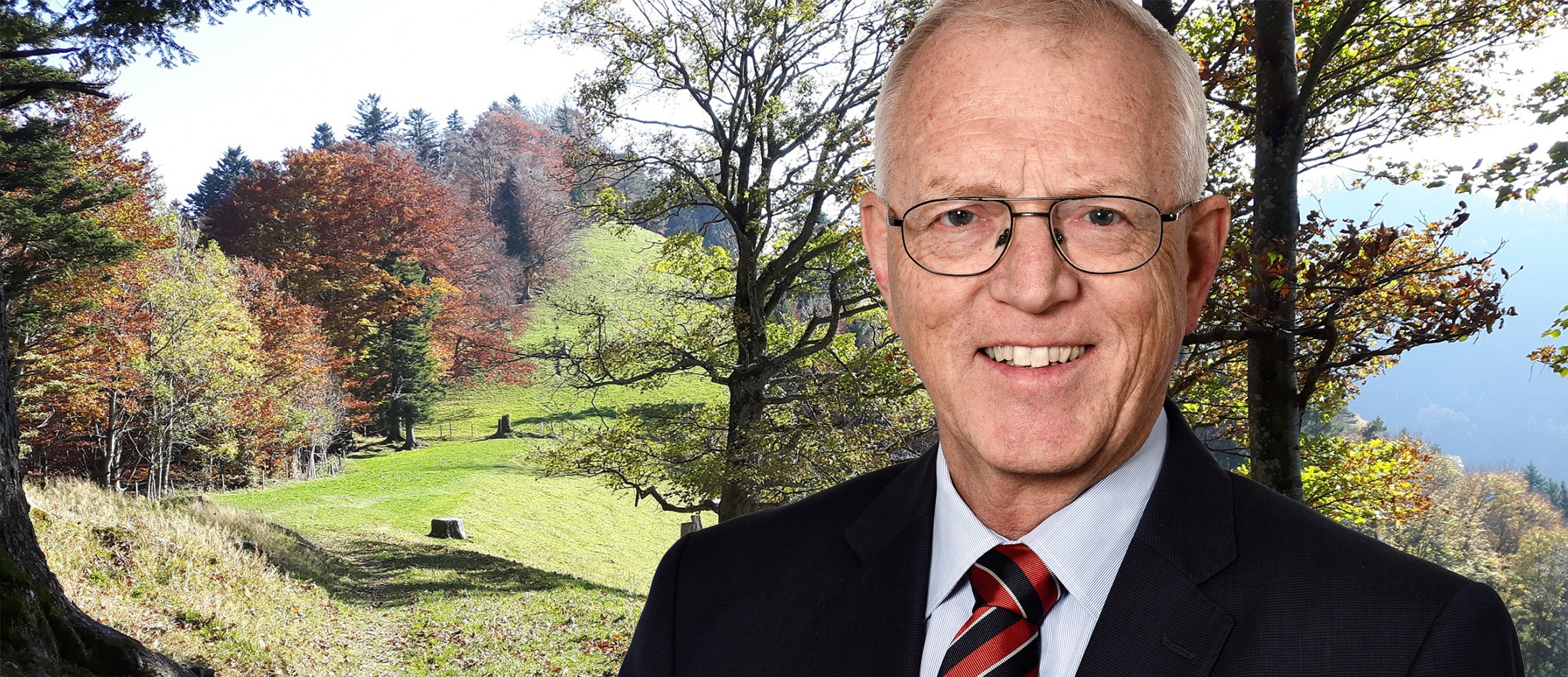 Ernst Danner - EVP Ernst Danner